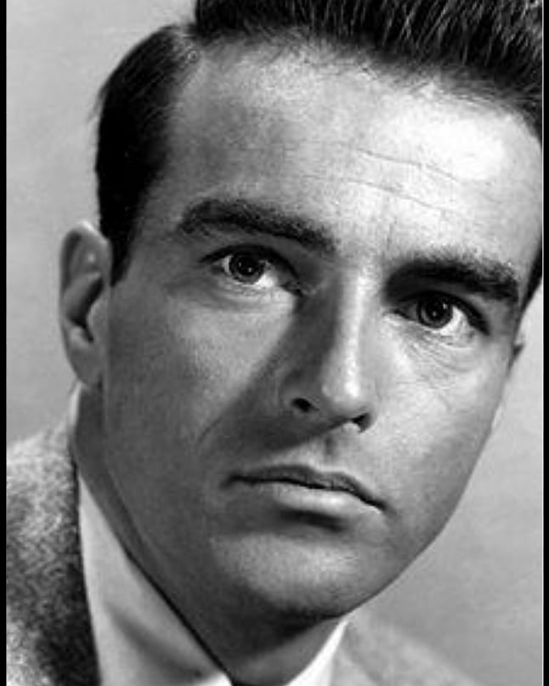 Montgomery Clift, 1960s - USLUCK