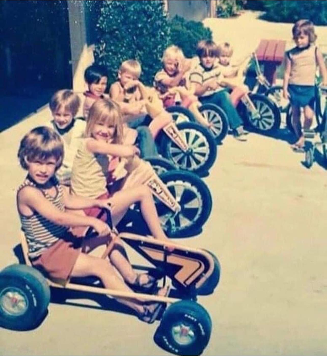 Big Wheel roundup, 1970s - USLUCK