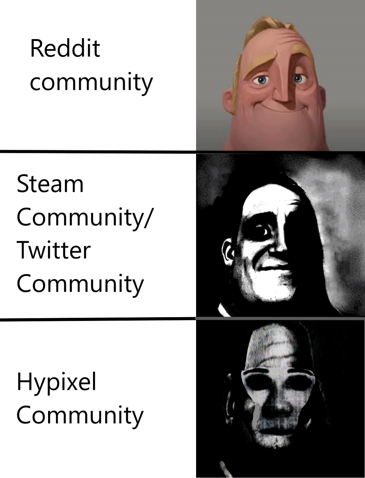 How is a minecraft server even more toxic than the worst place on earth ...
