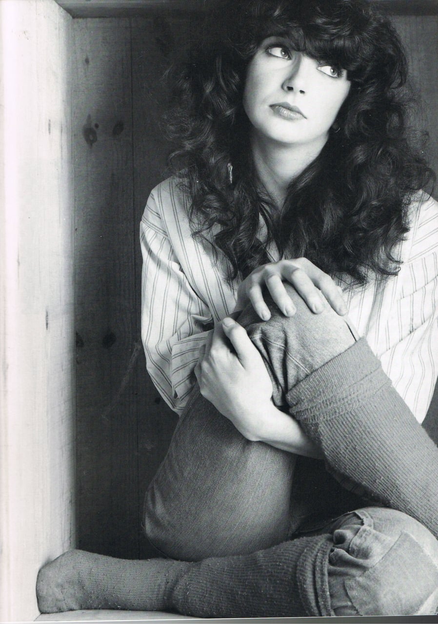 late 70s Kate Bush - USLUCK