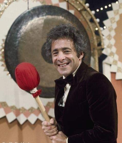 "The Gong Show" originally aired on NBC from 1976 through 1978. Shown ...