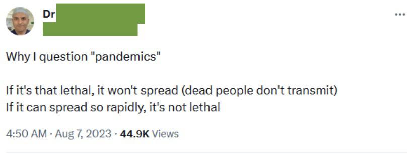 These people are beyond logic - USLUCK