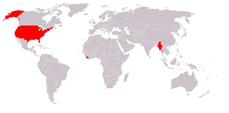 ALL Countries That Do Not Use the Metric System - USLUCK