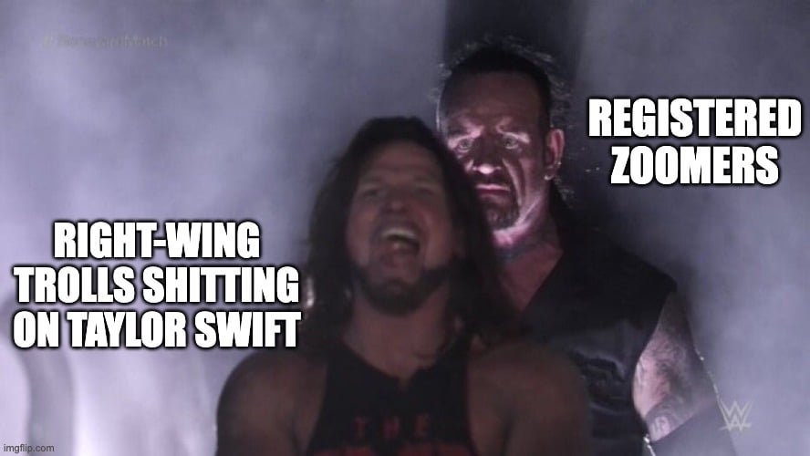 The 'Find Out' phase of this FAFO comes in 2024 - USLUCK