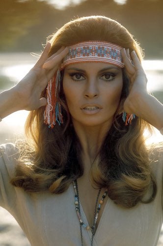 1968 Raquel Welch - USLUCK