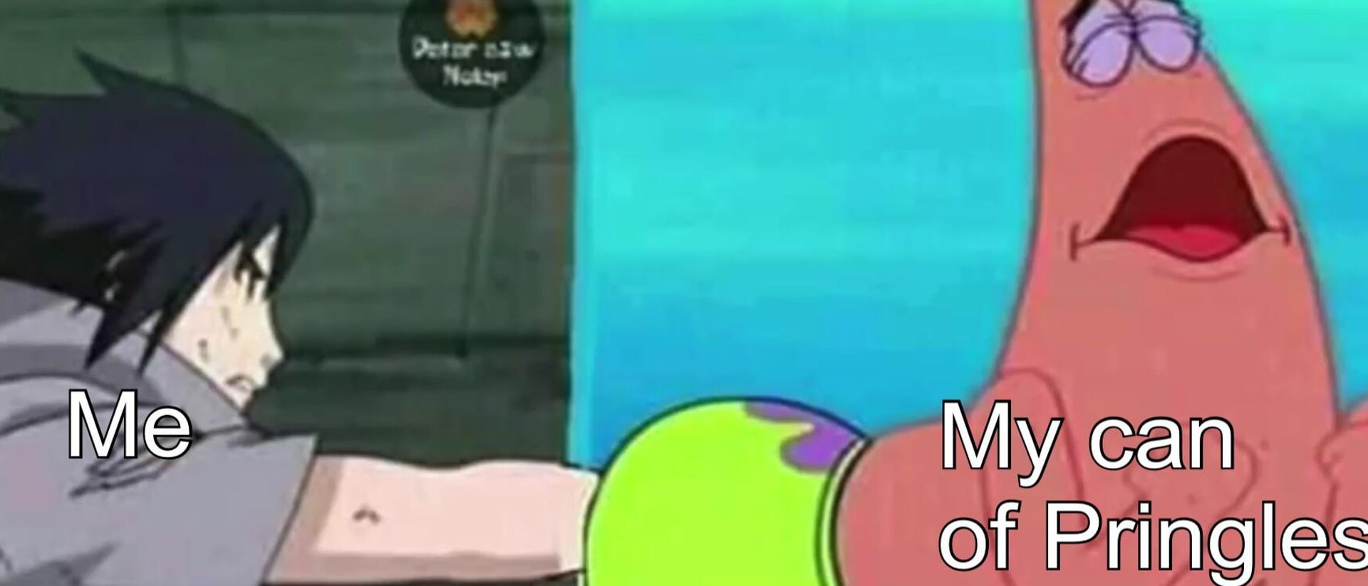 Pringles are top tier chips - USLUCK