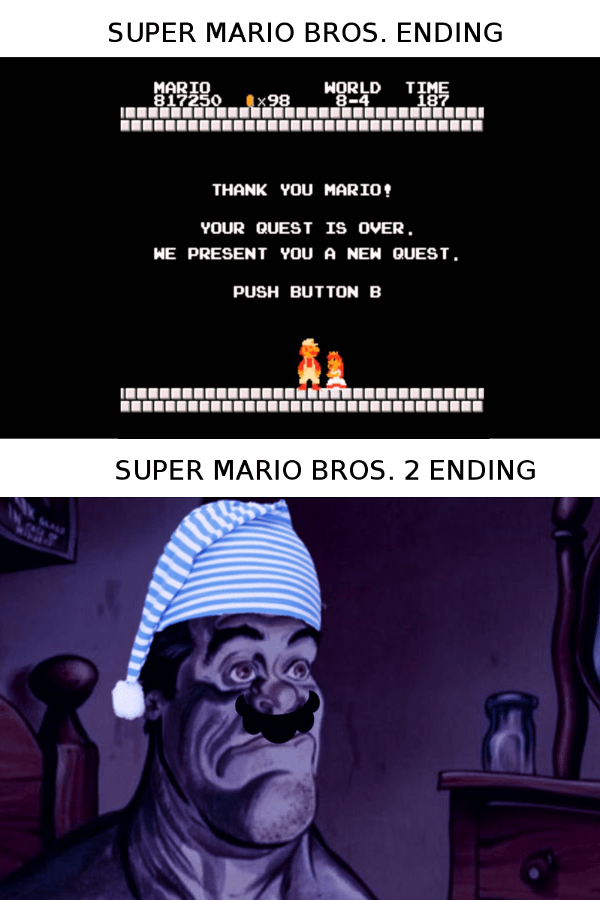 Here's a non-political meme for you - USLUCK