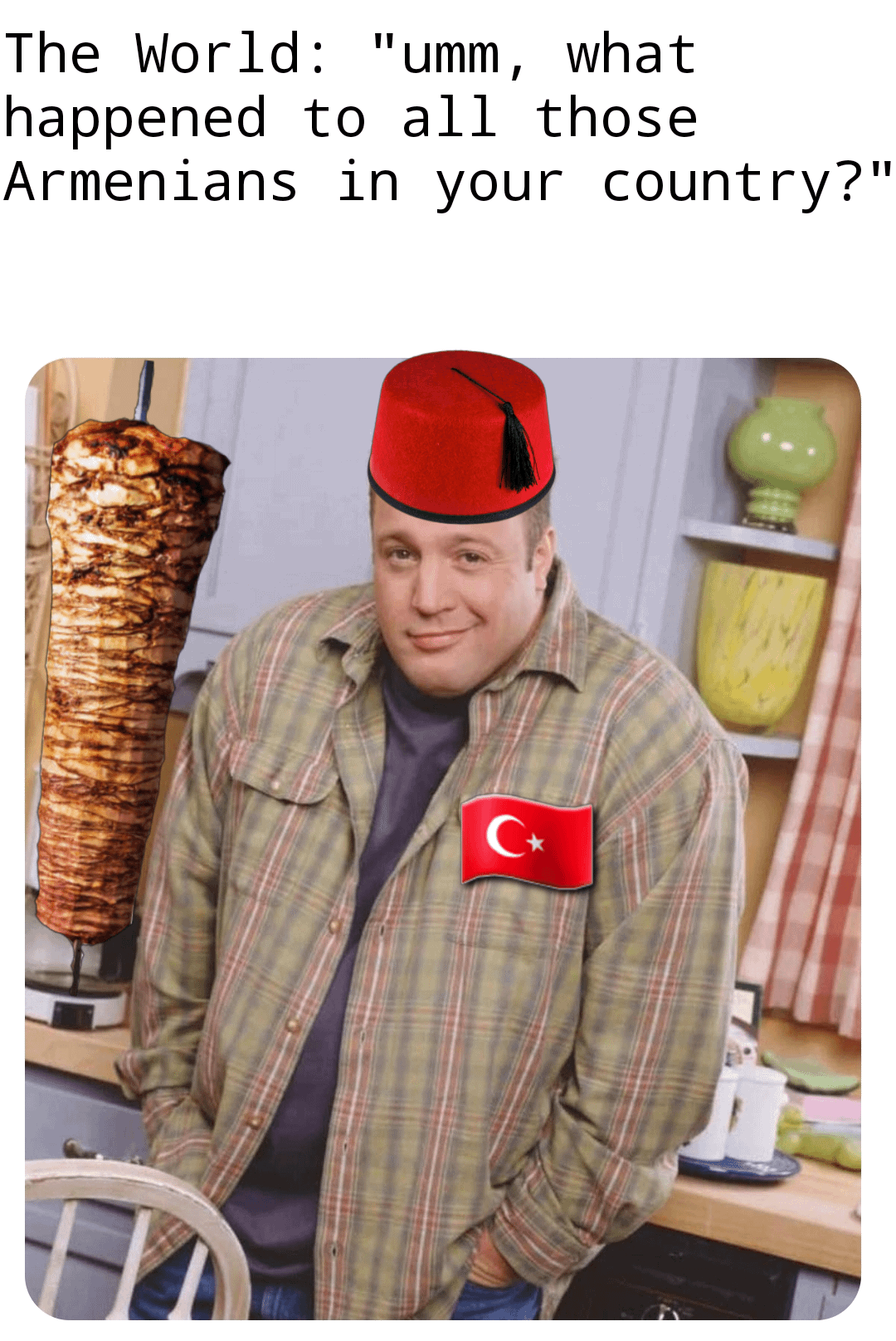My First History Meme Usluck
