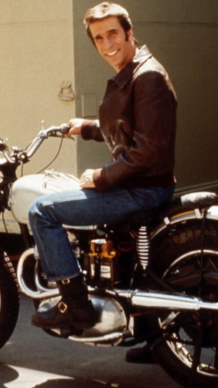 Henry Winkler “The Fonz “ 1970’s - USLUCK