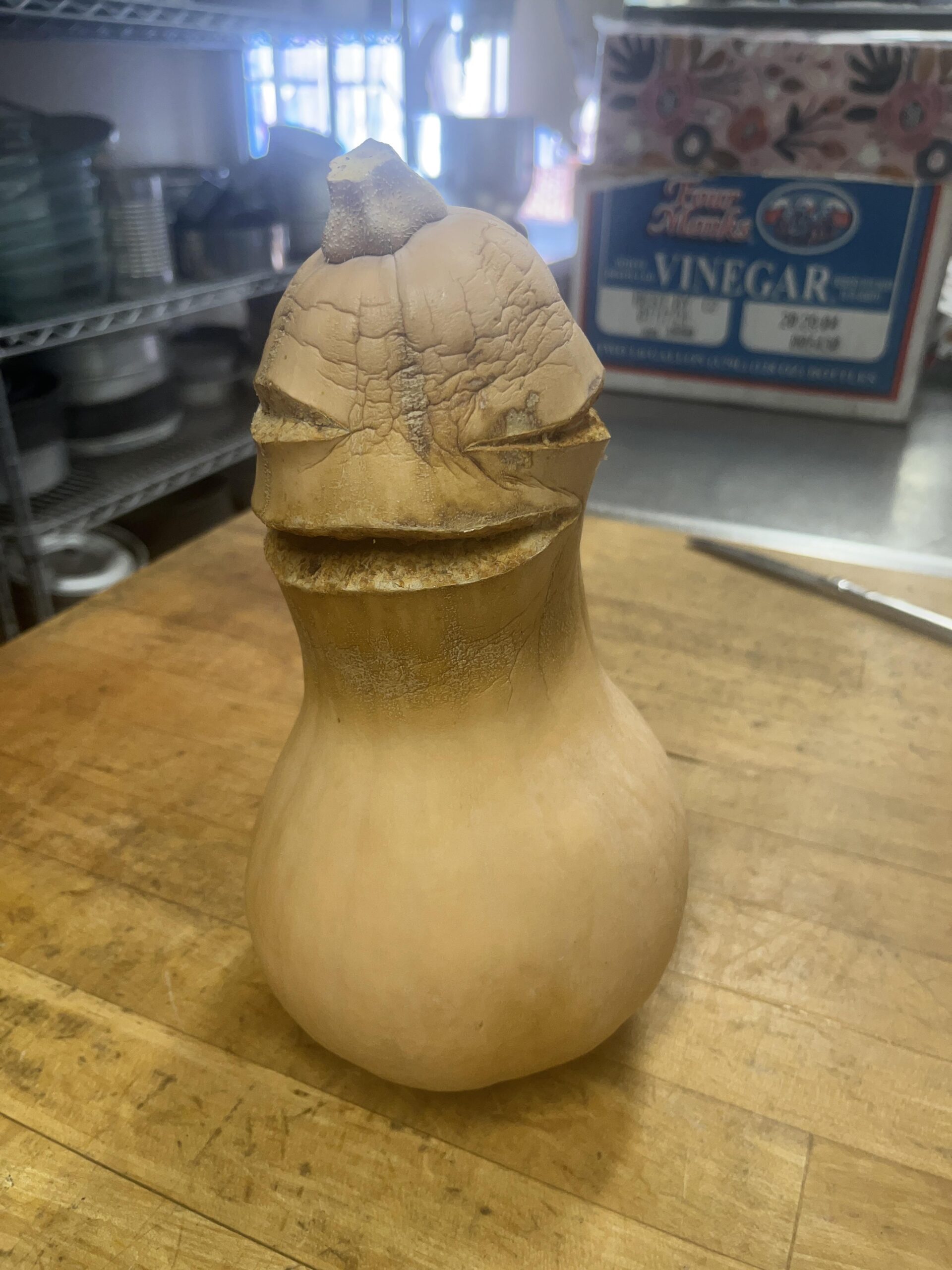 Spooky Squash - USLUCK