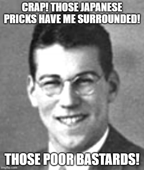 Ben L. Salomon should be remembered like Audie Murphy for his sheer ...