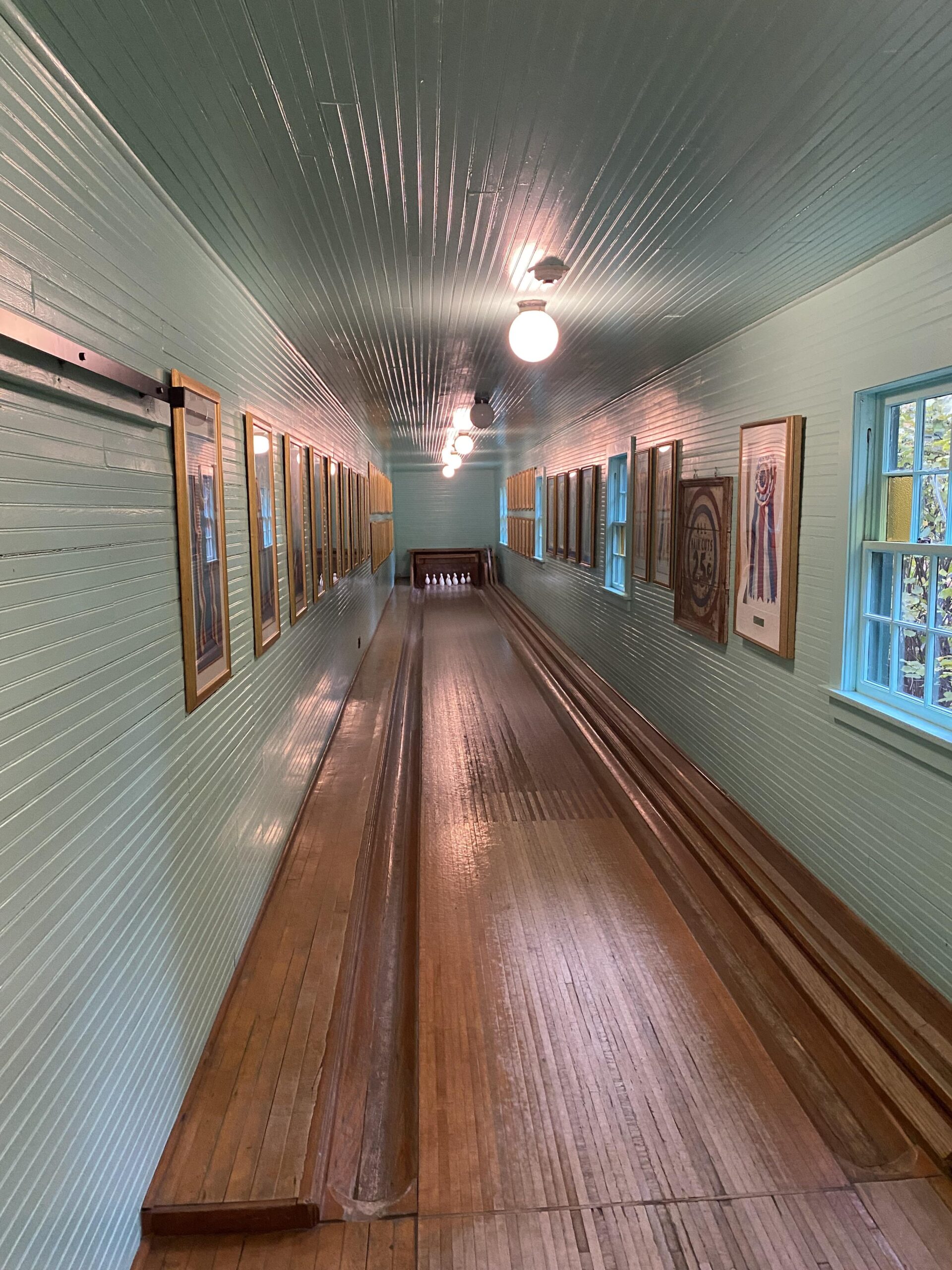 America's oldest Duckpin bowling lane still in operation is on an ...