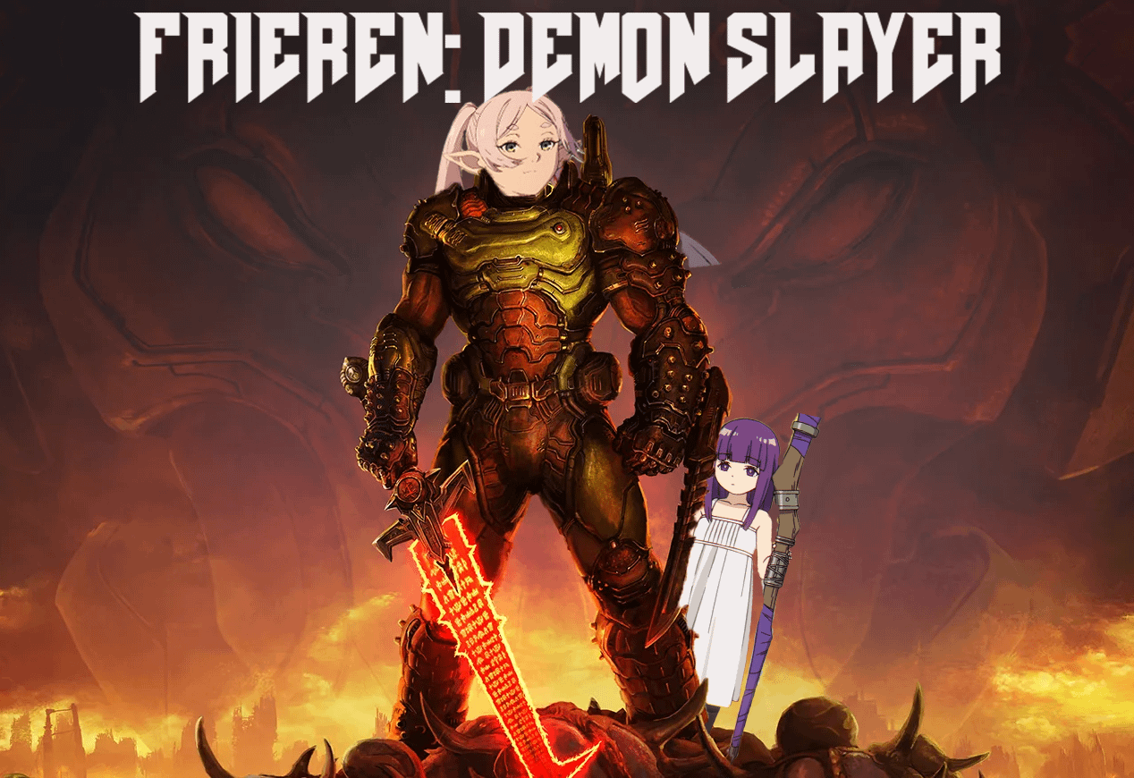 FRIEREN: DEMON SLAYER - USLUCK