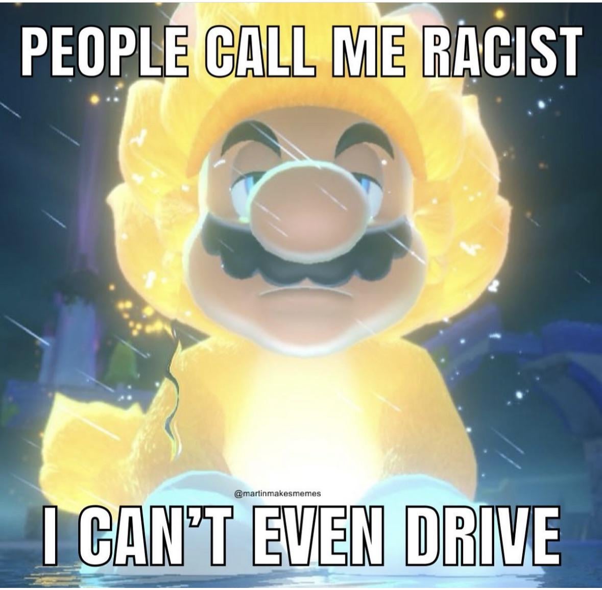 Mario Kart gate confirmed - USLUCK