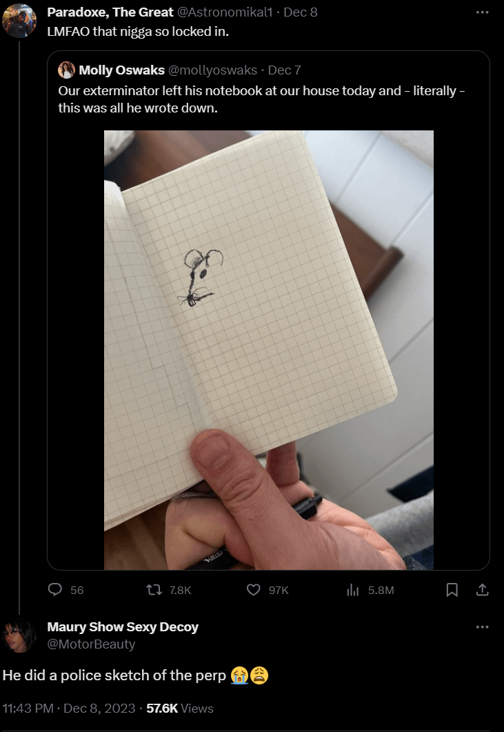 Know Thy Enemy Usluck