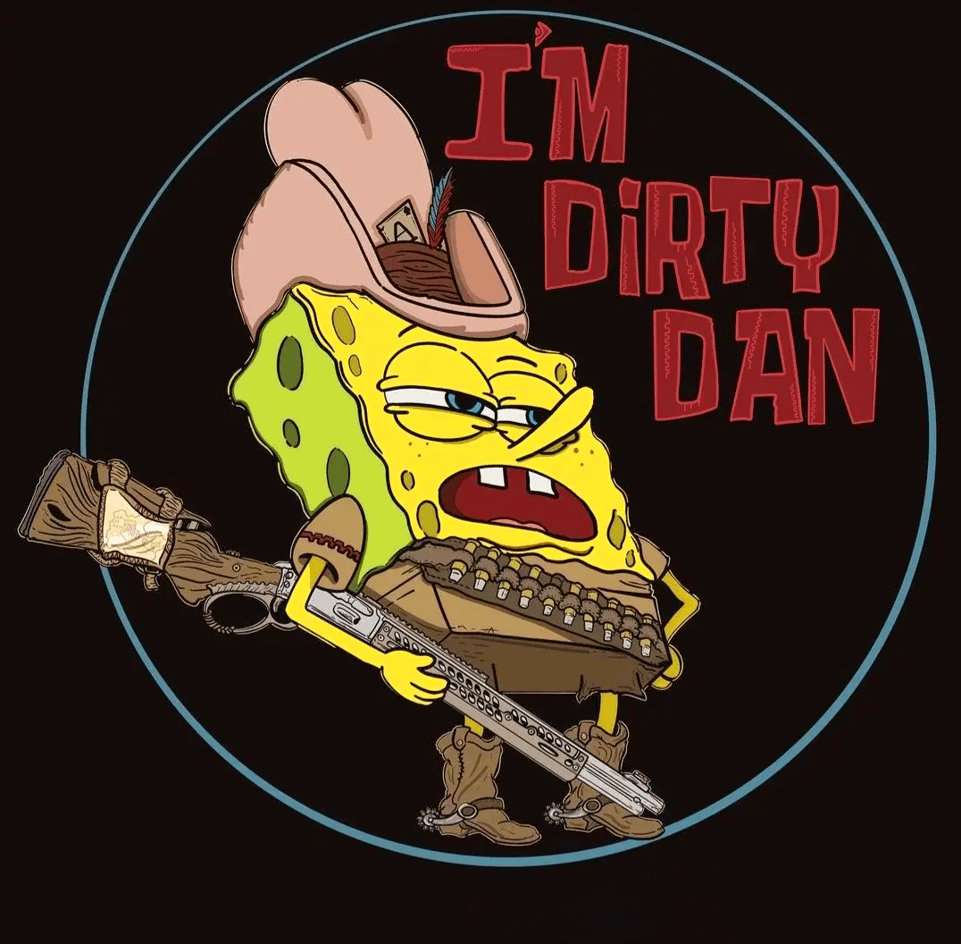 I'm Dirty Dan! - USLUCK