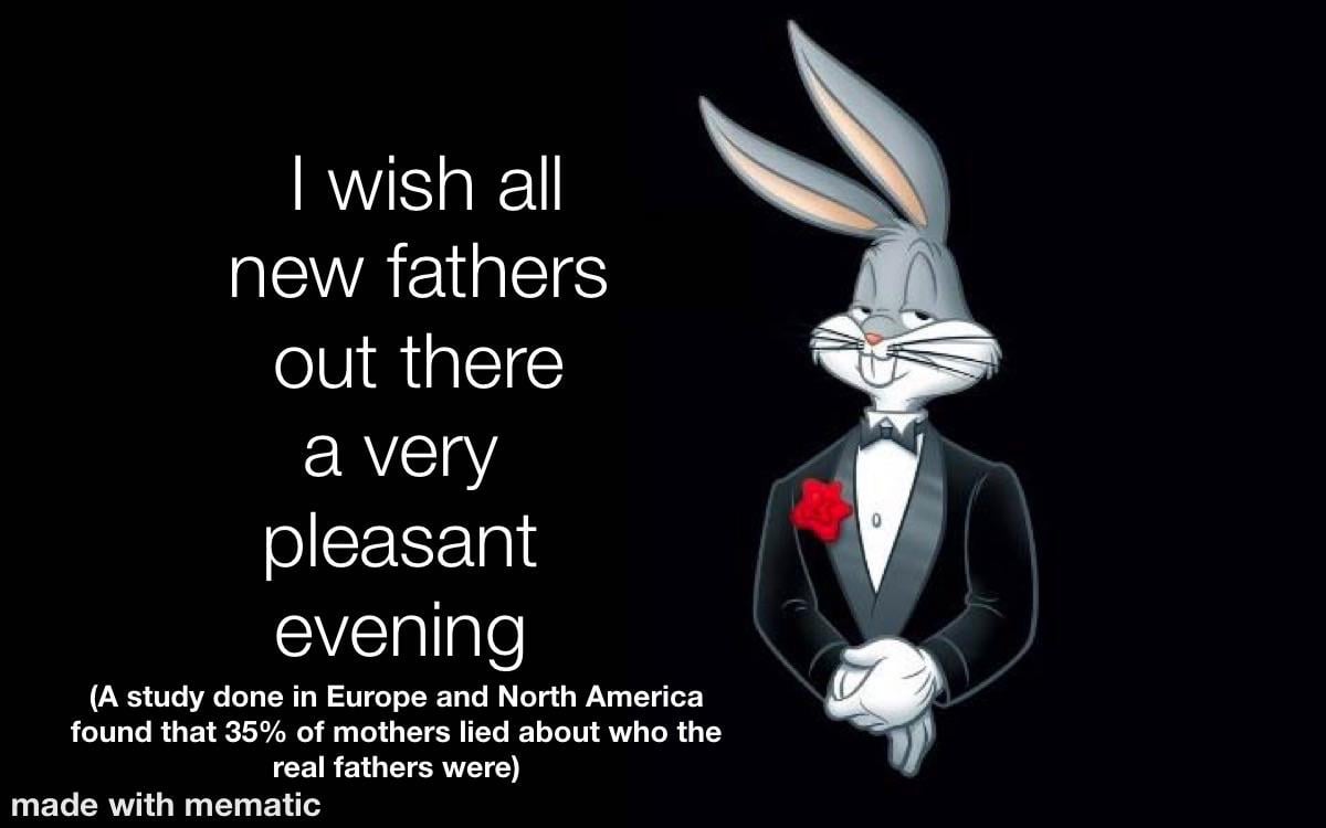 Paternity fraud memes - USLUCK