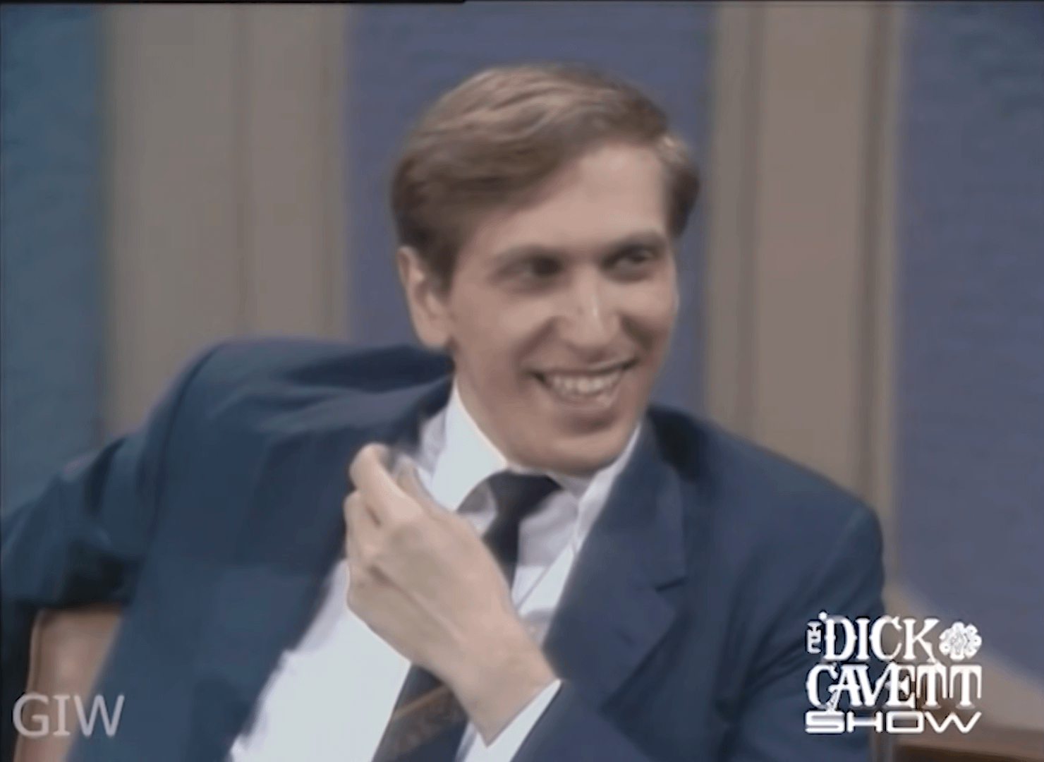 Bobby Fischer, aged 28, when asked what he enjoys the most about chess ...