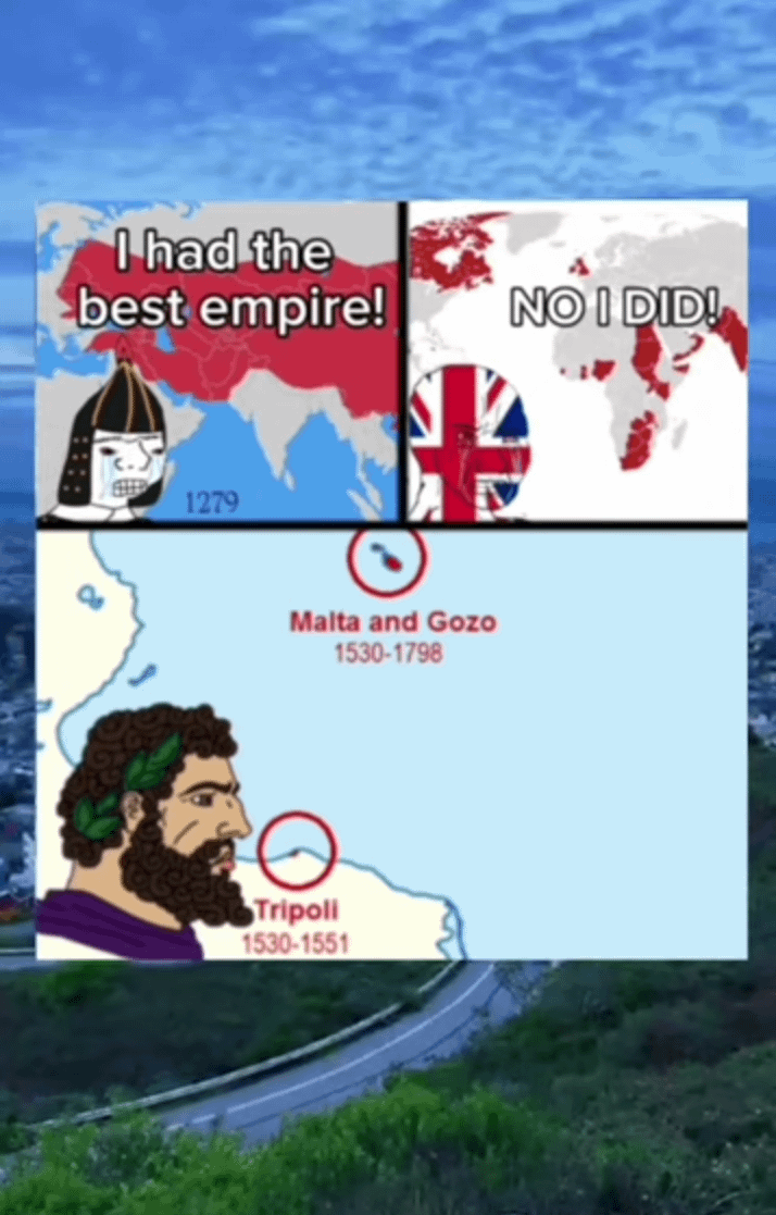 The Maltese Colonial Empire - USLUCK