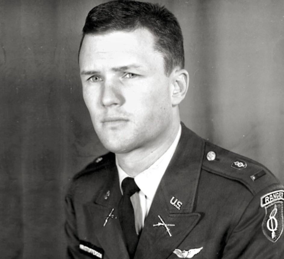 US Army Ranger Captain Kris Kristofferson - USLUCK