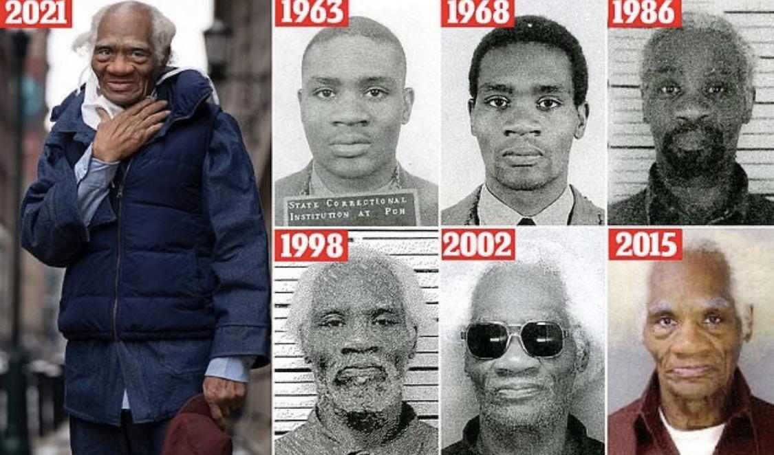 Joseph Ligon was released in 2021 after serving the fifth longest ...