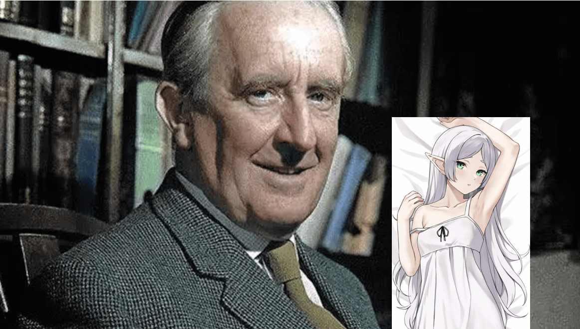 The real reason Tolkien created elves - USLUCK