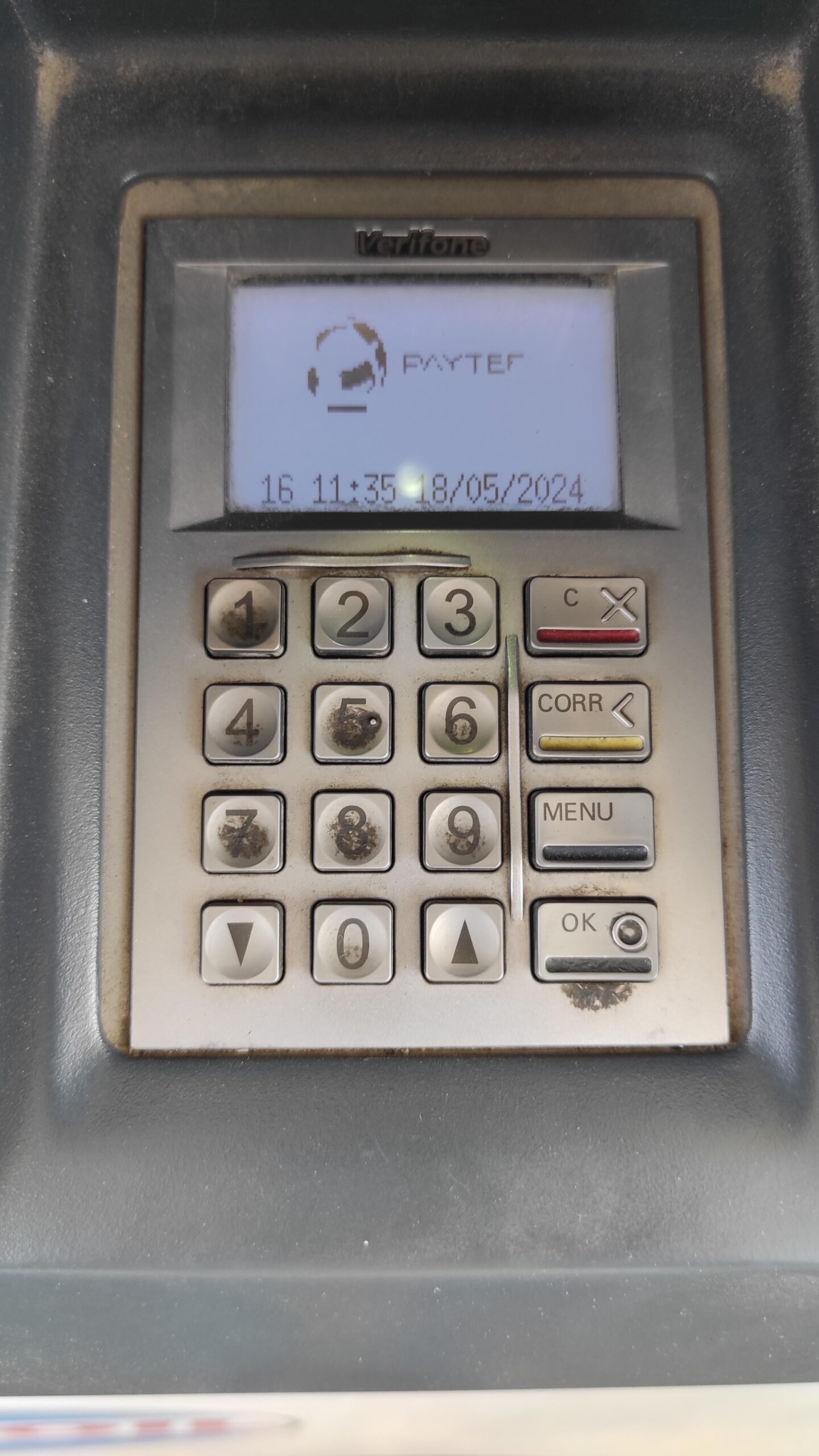 Apparently, 5 is the most used number in bank account pin codes, and ...