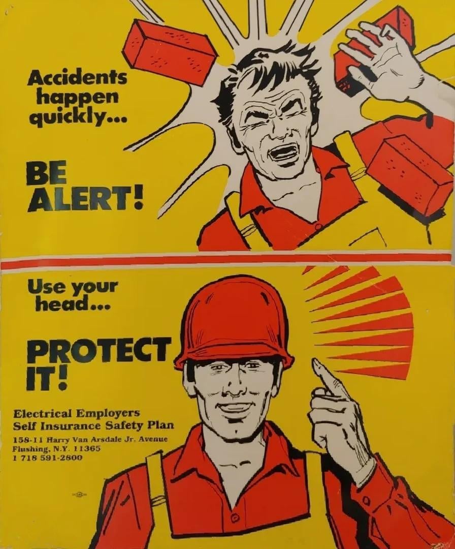 A message from the Electrical Employers Self Insurance Safety Plan ...