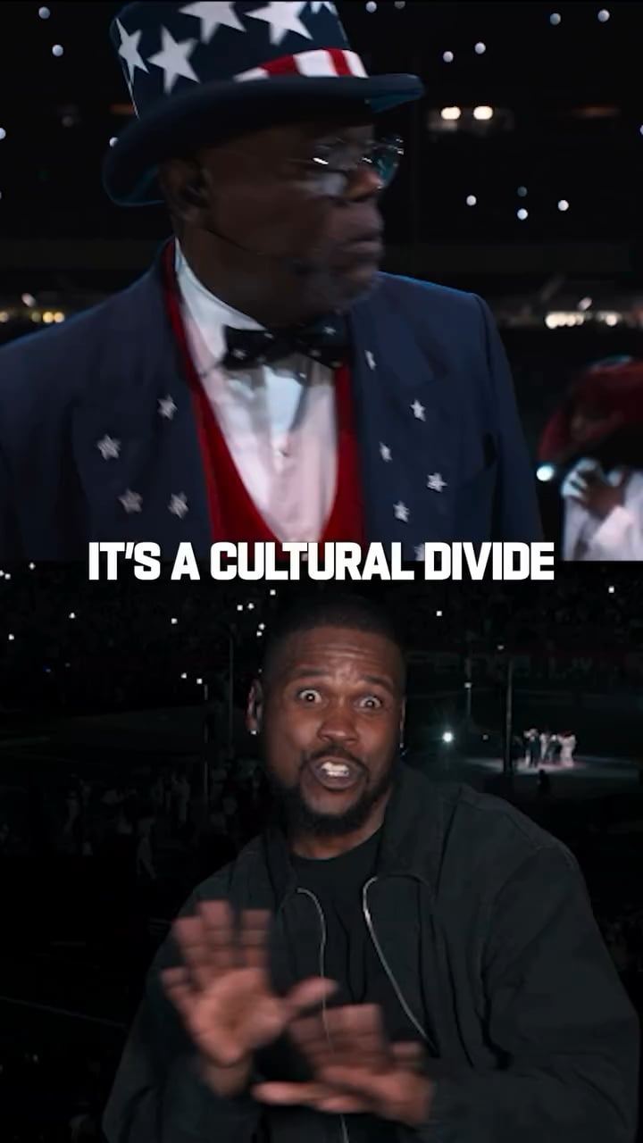 Matt Maxey, ASL performer, signs Kendrick Lamar’s “Not Like Us” during ...