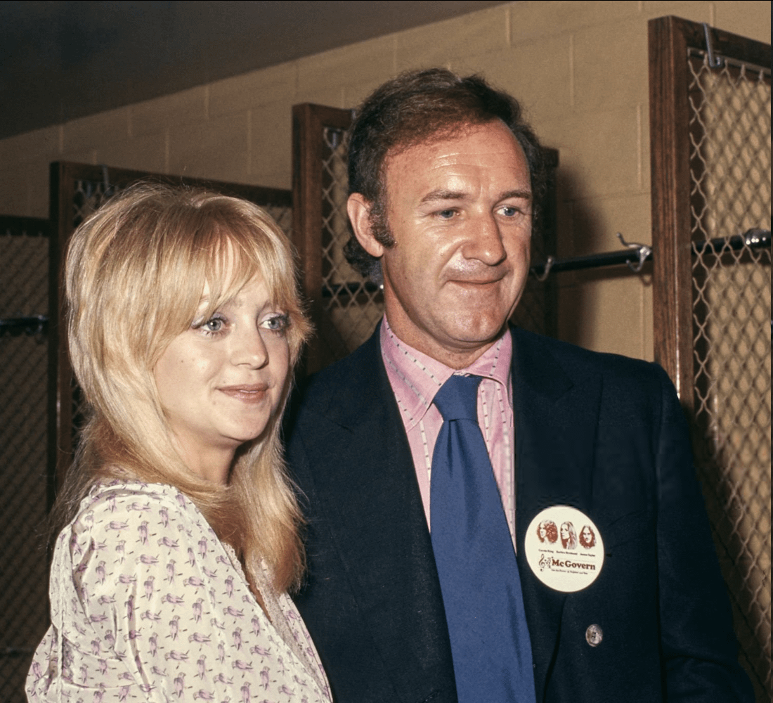 Hollywood Legend Gene Hackman Has Passed Away at Age 95 . . . Goldie ...