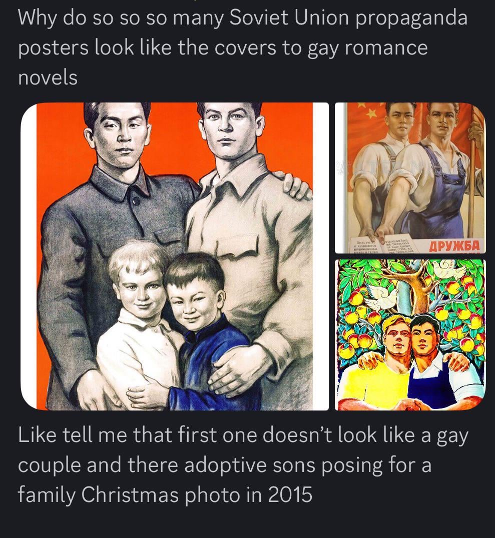 Soviet Union X Republic of China the Og Yaoi - USLUCK