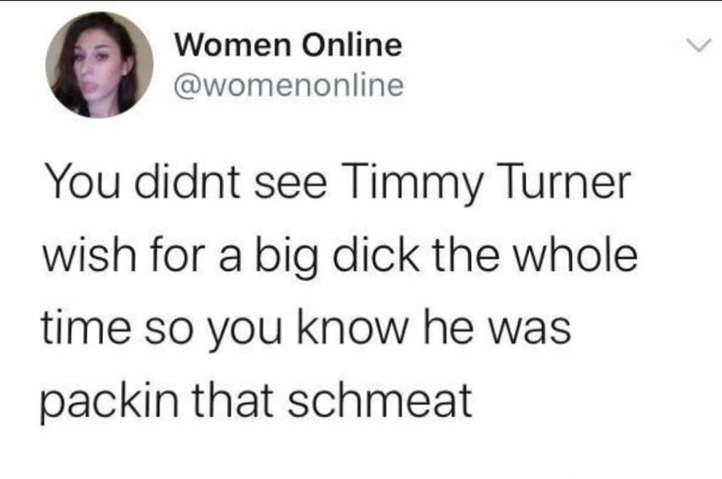 Timmy was full of hAtred - USLUCK