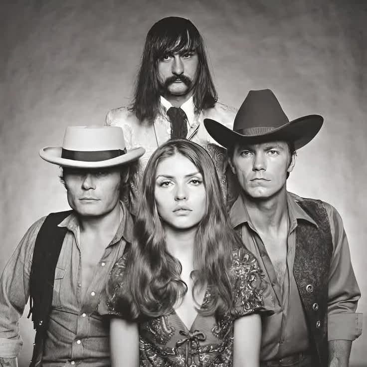 Before she became a global icon with Blondie, Debbie Harry got her ...