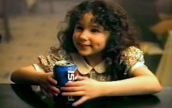 Who remembers “The Pepsi Girl” commercials? (1990s) - USLUCK