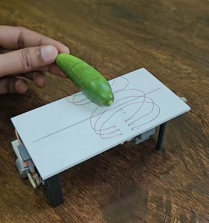 new cockroach trap dc motor blade - USLUCK