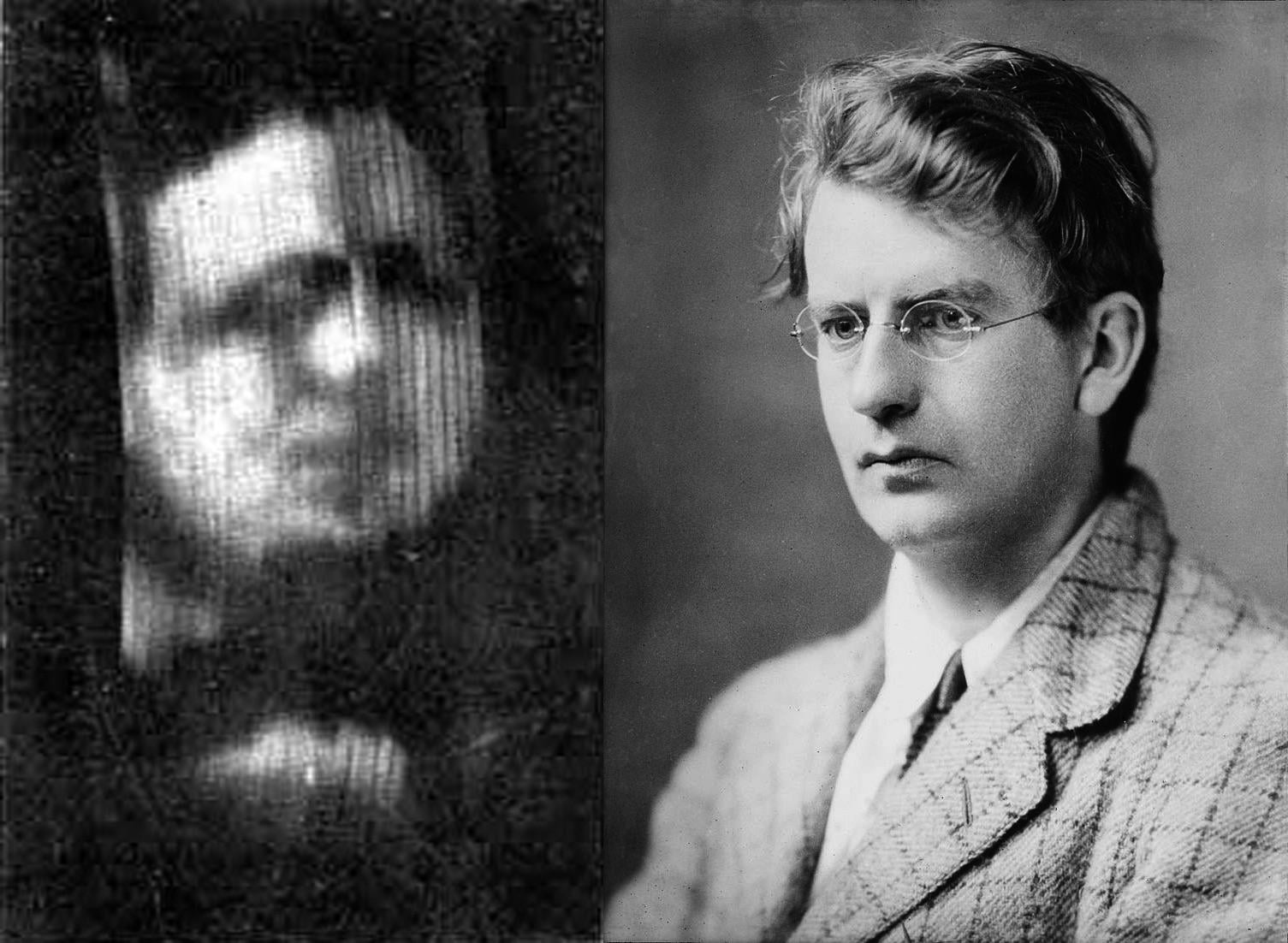 100 years ago today: the first television image was transmitted by John ...