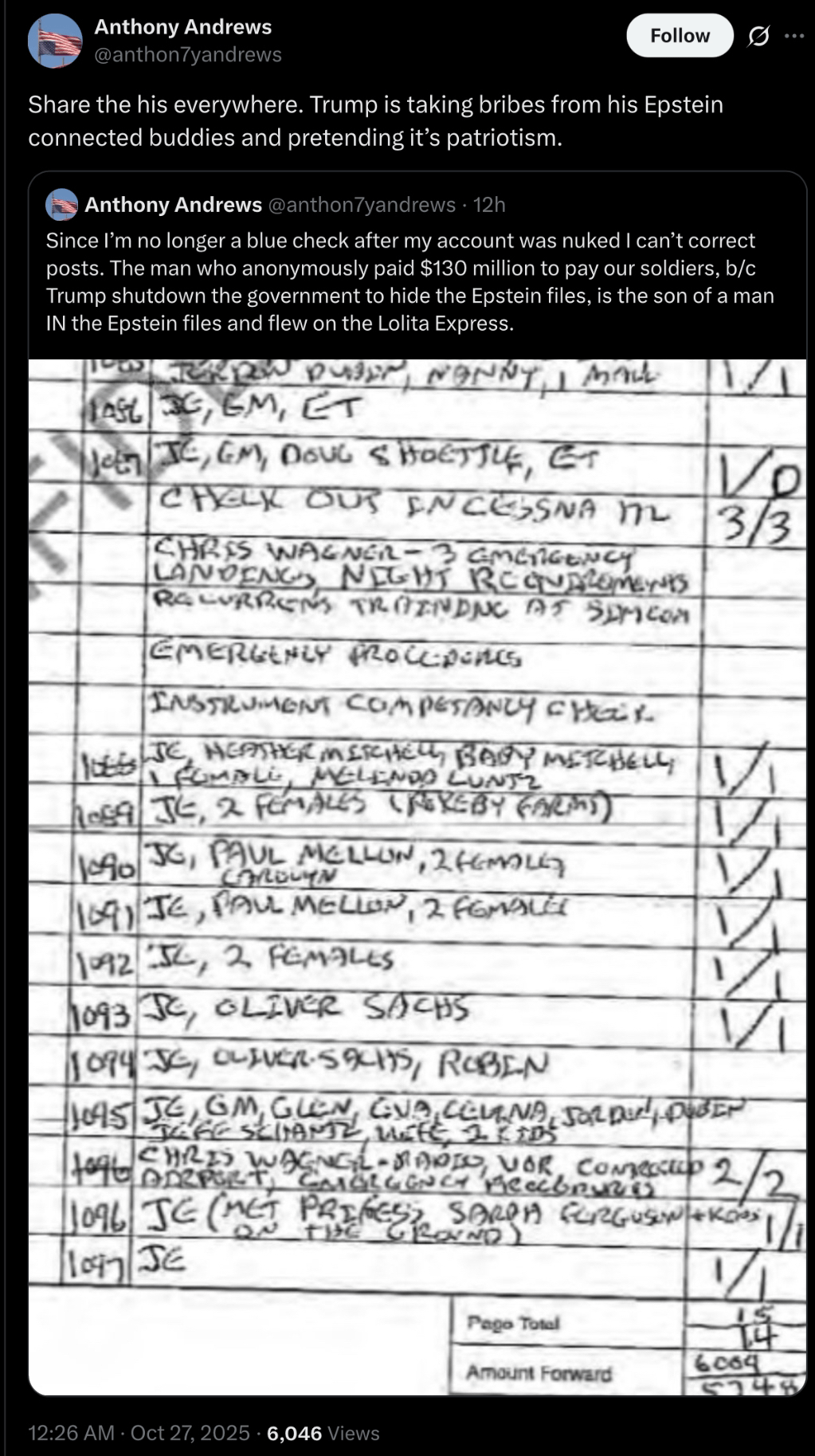 Timothy Mellon is the donor who gave Trump $130,000,000 to pay off US ...