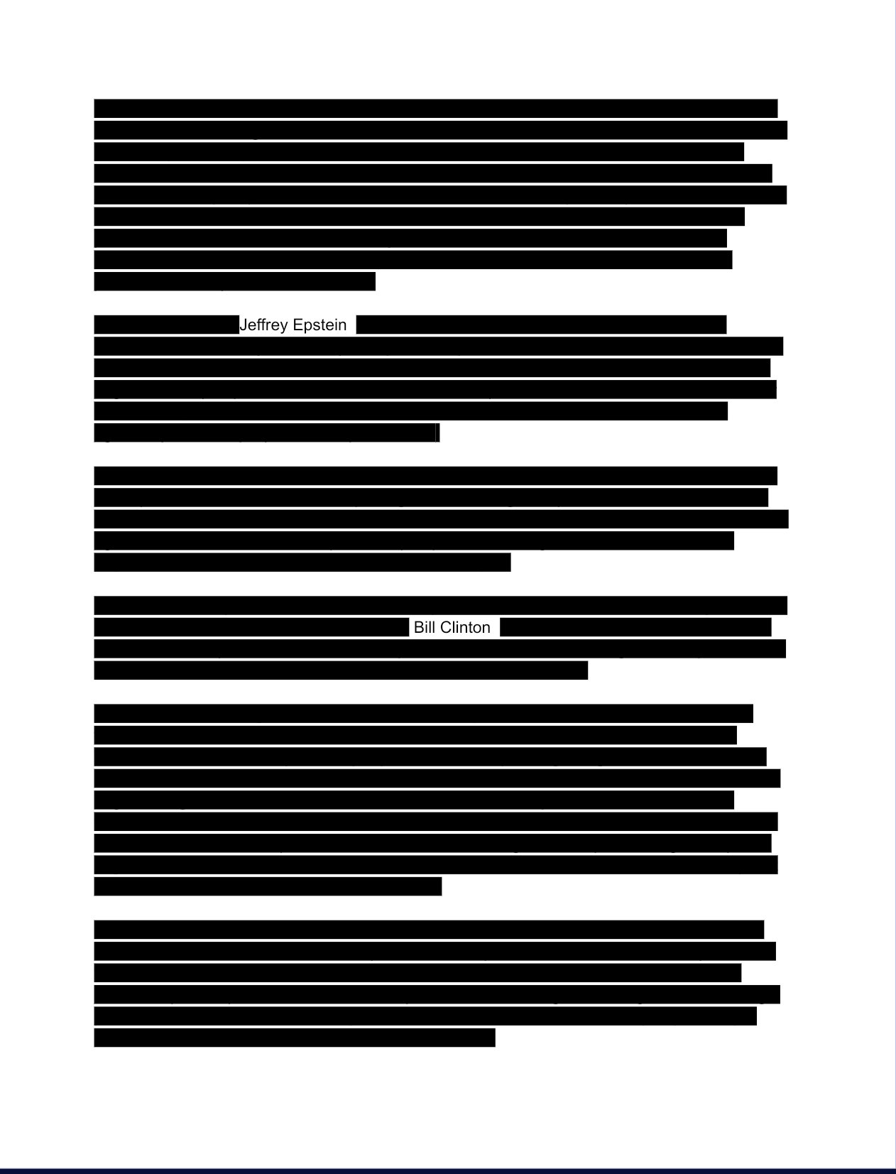The "Complete" Epstein Files - USLUCK