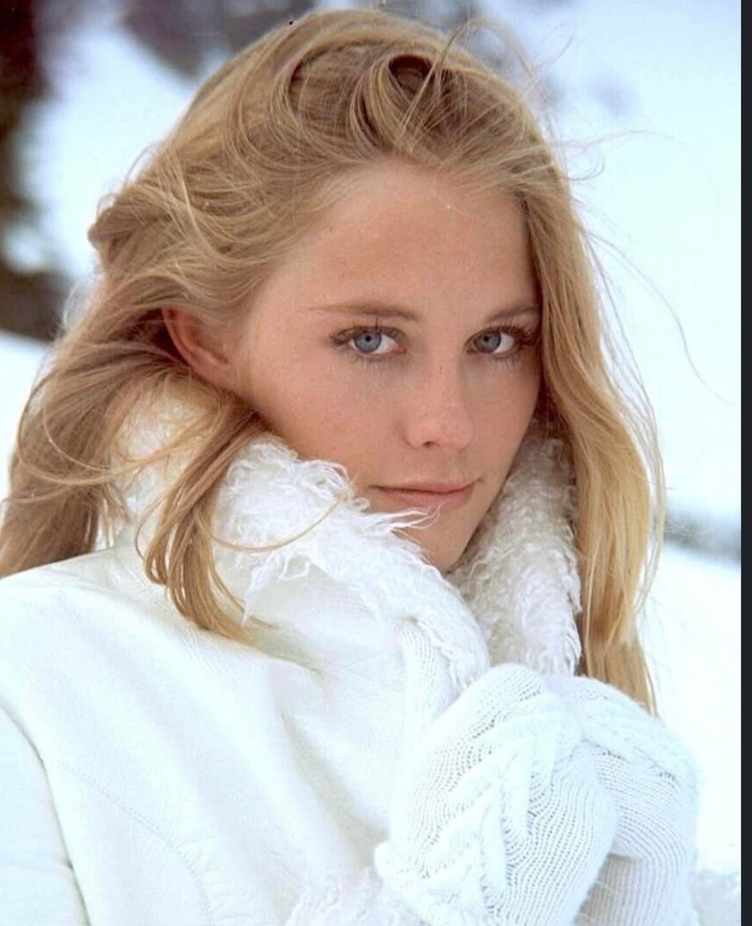 Cybill Shepherd, 1968 Model of the year - USLUCK